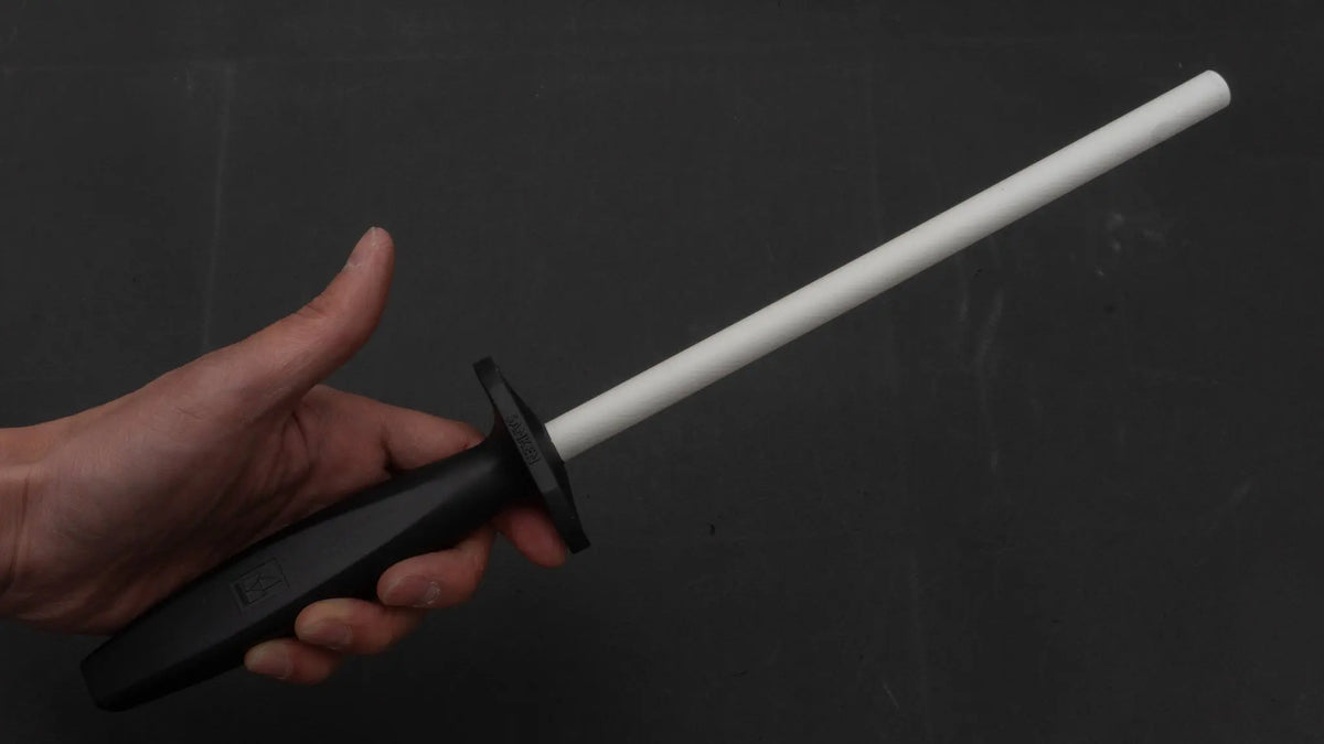 Kanehide Fine Ceramic Rod 240mm – Tetogi