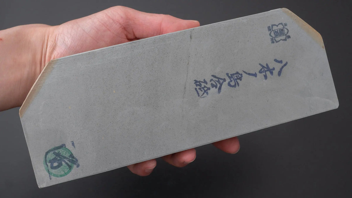Tanaka Toishi Yaginoshima Natural Stone Type 40 - Tetogi