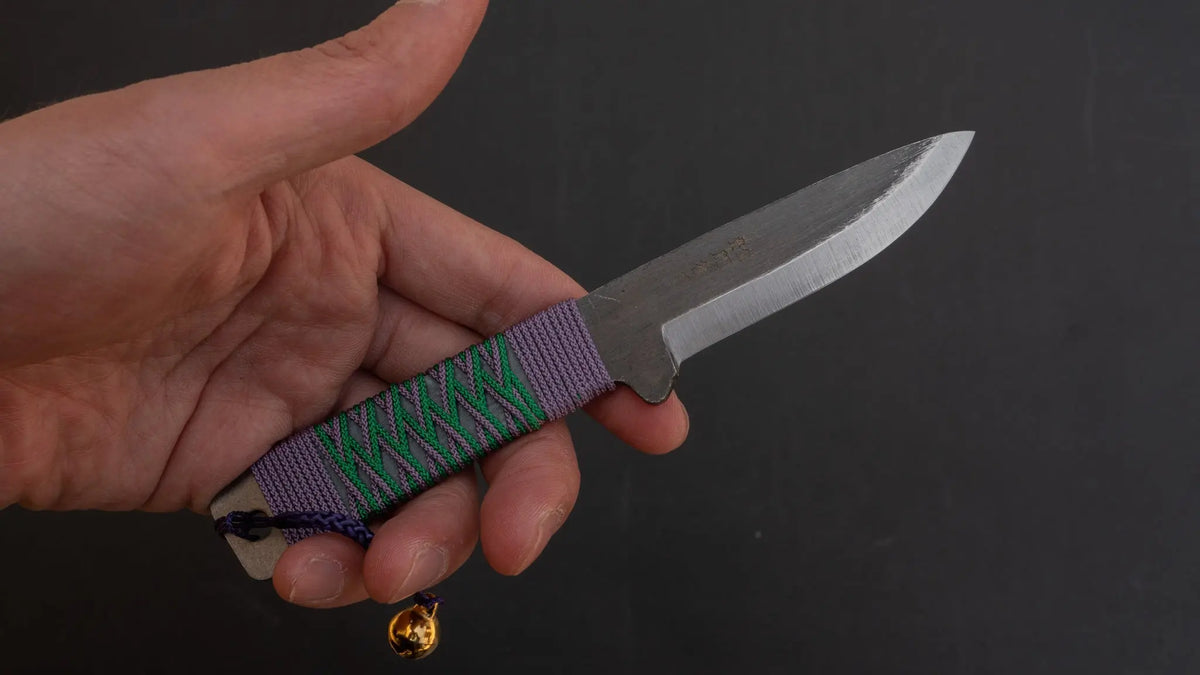 Higonokami Kogatana Fixed Blade 155mm – Tetogi